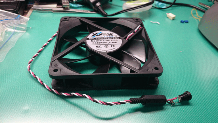 はんだ吸煙器の自作 その2(製作) | ごはんたべよ