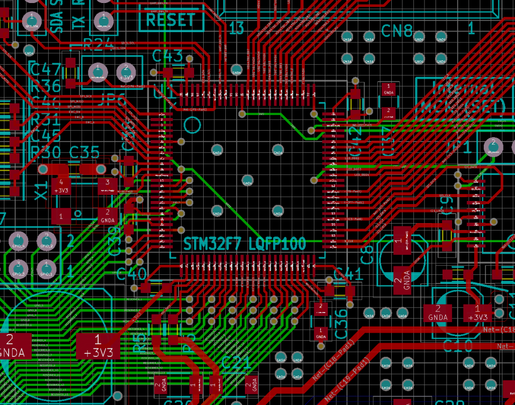 [STM32F7で作る自作MIDI音源] 目次 | ごはんたべよ